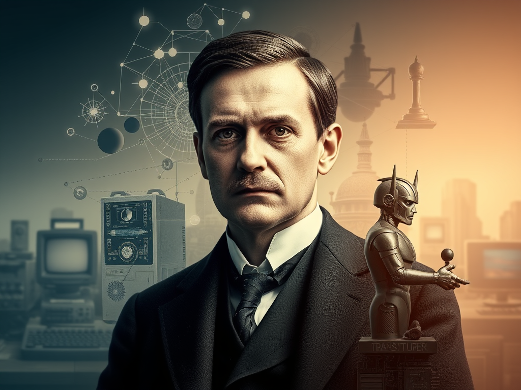 A Brief History of Artificial Intelligence: From Turing to Transformers ...